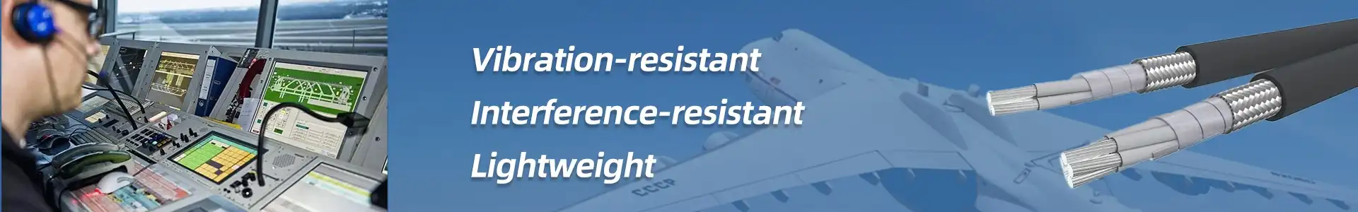 Airborne communication system - TST CABLES supplier & Manufacture