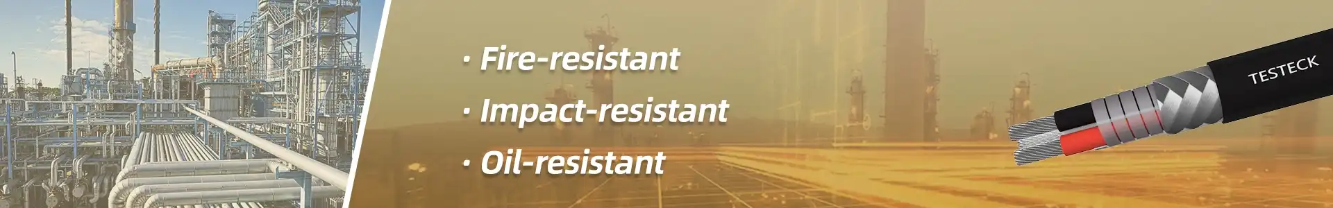 Gas Transmission - TST CABLES supplier & Manufacture