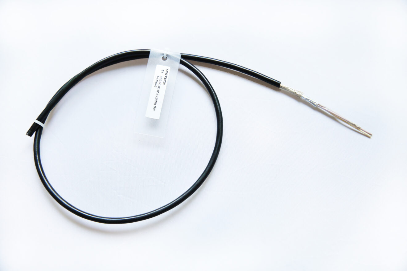 Single-core Silicone High Temperature Wire & Cable