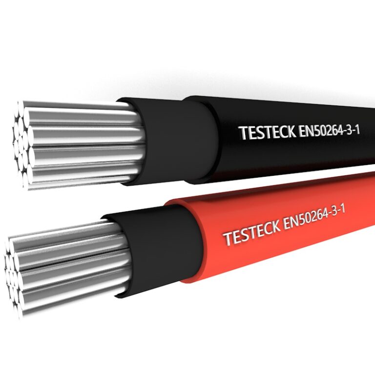 vehicle traction system cable