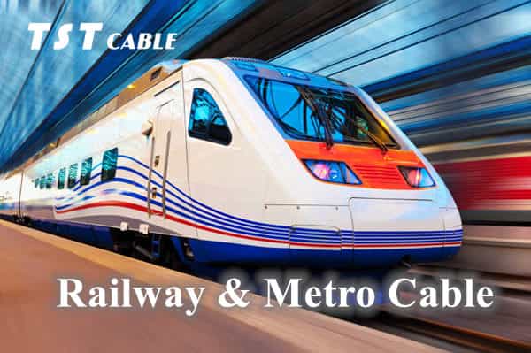 what is railway cable?What cable is used in railway