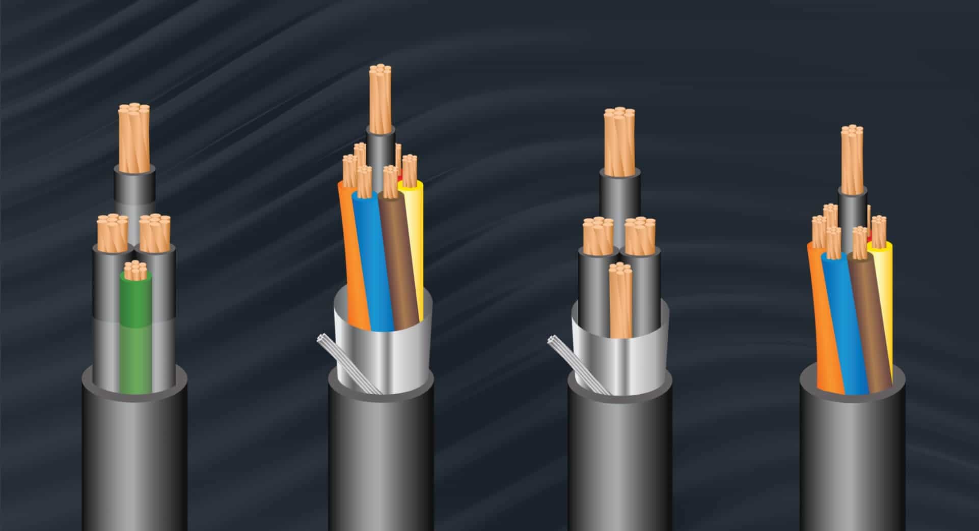 Technology Popularization：Production process flow for 16 types of wires ...