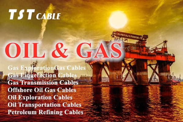 TST CABLES explores the application of cables for oil and gas ...
