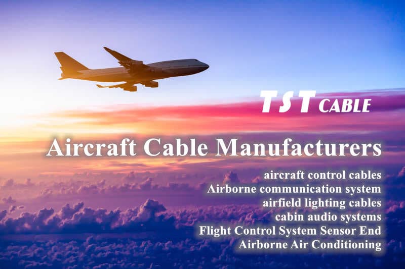 Aircraft Cable suppliers: Coaxial Cable Twinaxial Cable Triaxial Cable ...