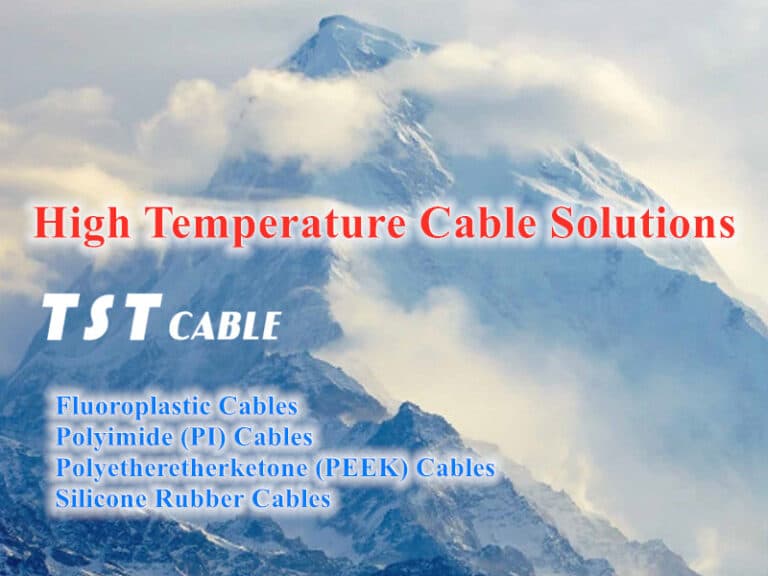 silicone cable归档 - TST Cable supplier & Manufacture