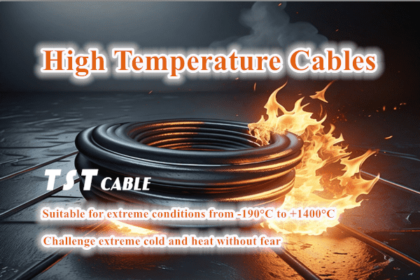 TST CABLES promotes innovation in LSOH cables for global high ...