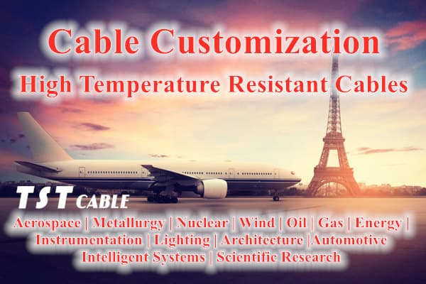 Temperature Resistant and Radiation Resistant! TST CABLE's Extruded PI ...