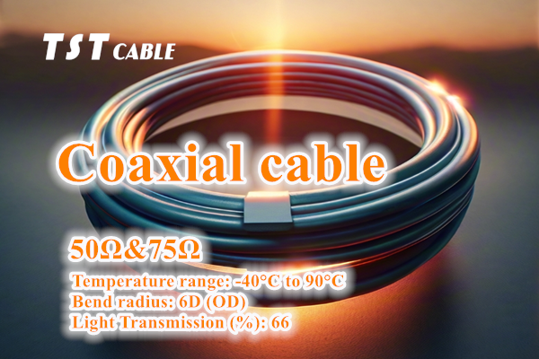 Comparison of the differences between cross linked cables and coaxial ...