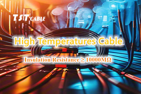 High Temperature Cable Heat Resistant Cable