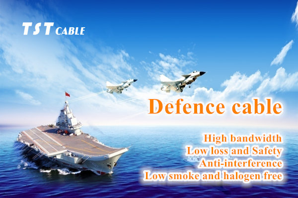 Military Cable Defense Standard Cable Application Def Stan Cable 61-12