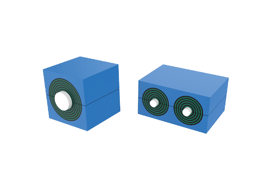 Rectangular sealing module TSC-M-2/3 Series sealing module