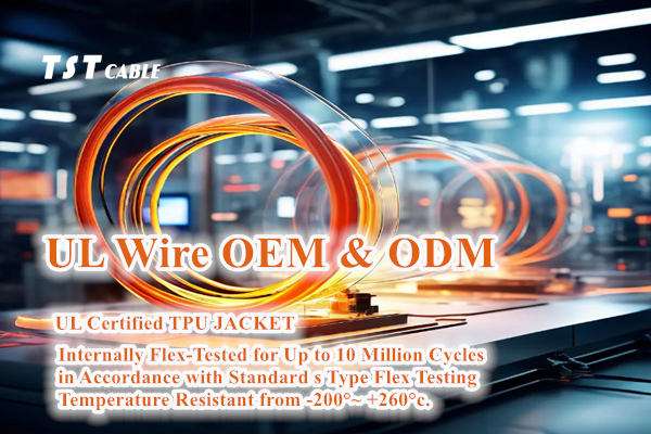 Differences and pros and cons of TPU cable, TPE cable and TPV cable