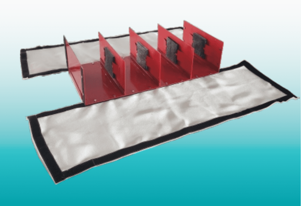 fire protected section，Fireproof cable accessories, fireproof cable ...