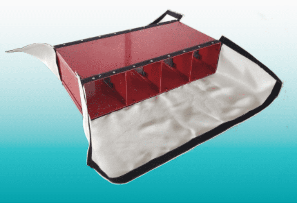 fire protected section，Fireproof cable accessories, fireproof cable ...