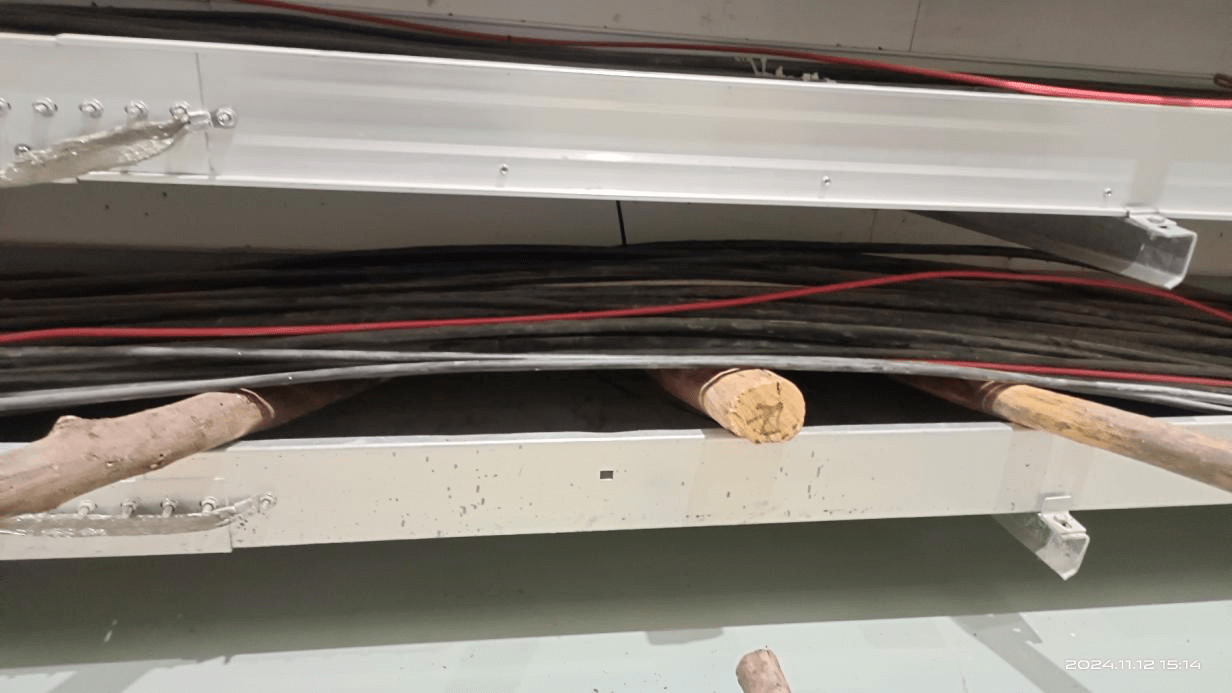 fire protected section，Fireproof cable accessories, fireproof cable ...