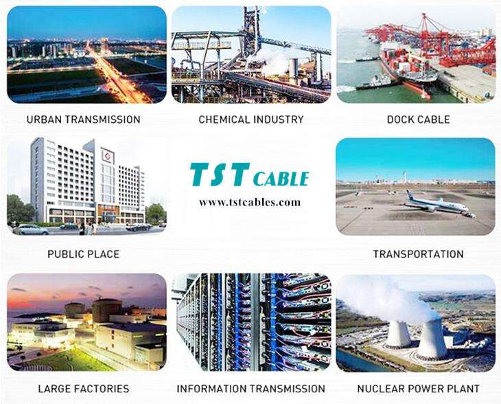 Rail Transit Cable Application: 600V to 25kV XLPE-LSFH Cable ...