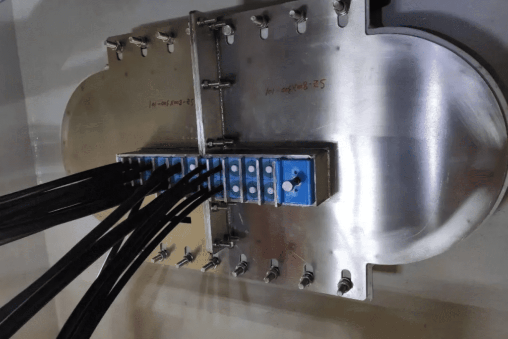 TST CABLES modular sealing system: a "guardian" in multiple fields