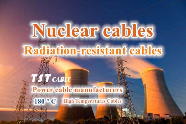 Cable Selection Guide for Nuclear Power Plant Equipment - TST CABLES ...