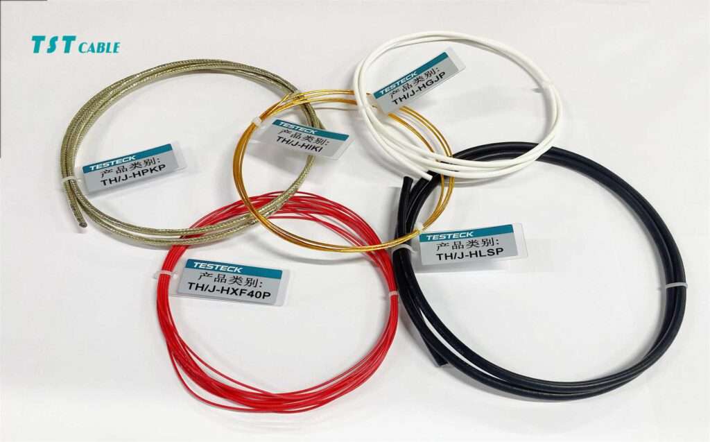 From nuclear power plants to space capsules: How does TST CABLE conquer ...