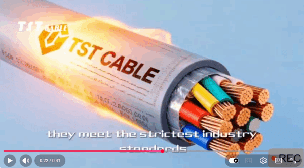How environmentally friendly are TST CABLE 's aerospace-grade PEEK cables