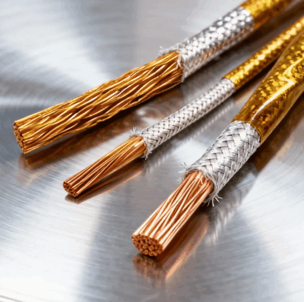 PI cable, a low-noise special cable, remains rock-solid even at -196