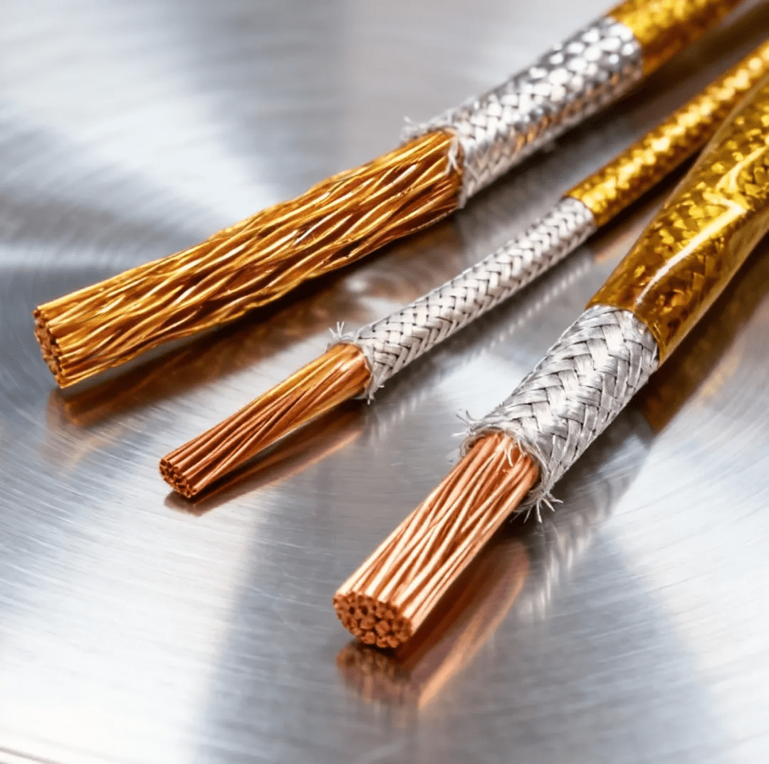 PI cable, a low-noise special cable, remains rock-solid even at -196